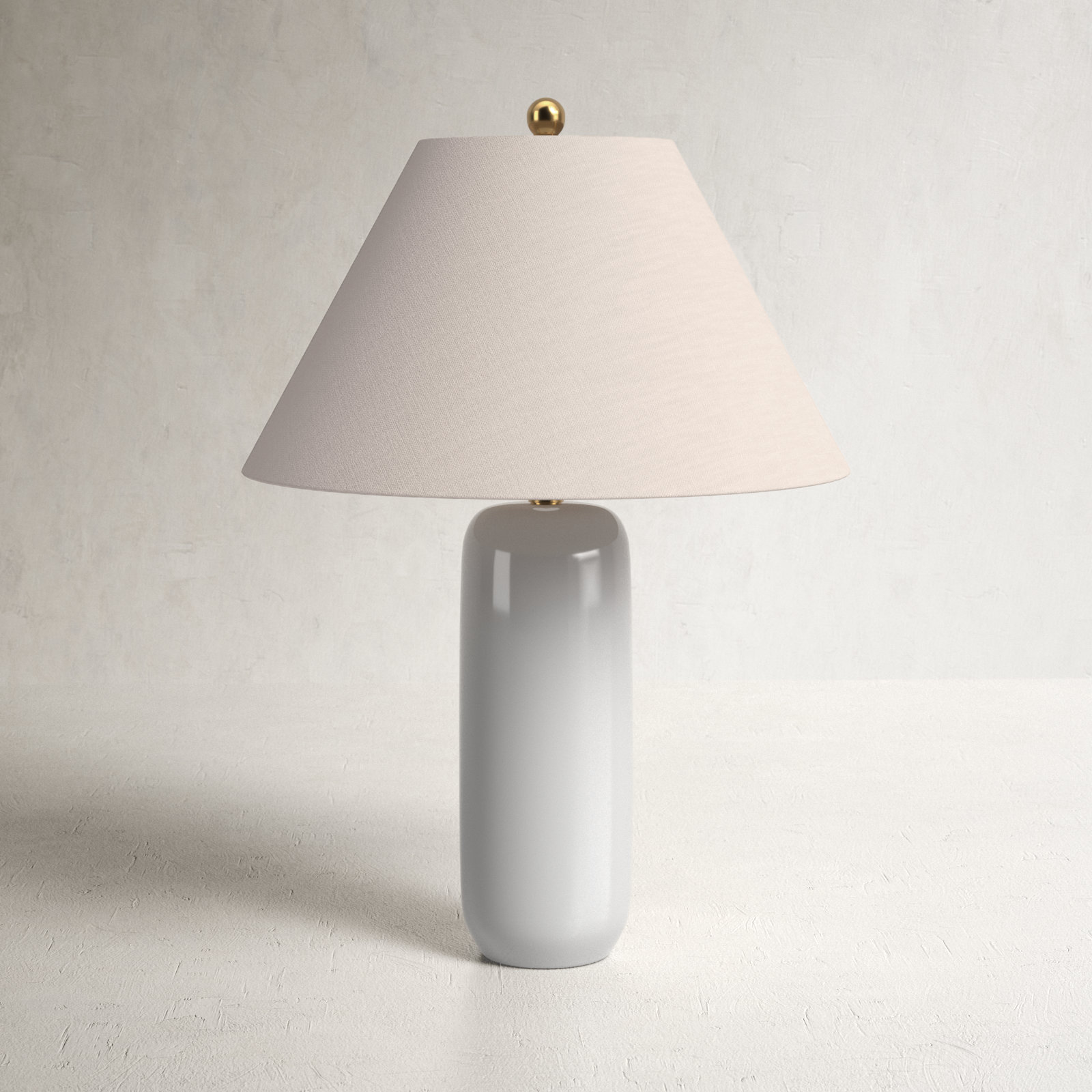 Birch Lane™ Jamar Ceramic Table Lamp & Reviews | Wayfair