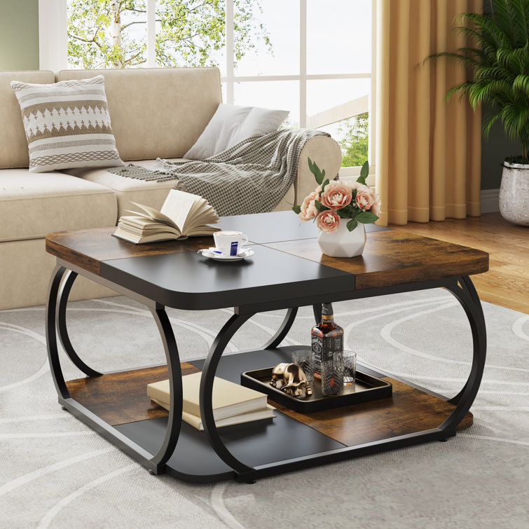 17 Stories Dannelley Coffee Table & Reviews | Wayfair