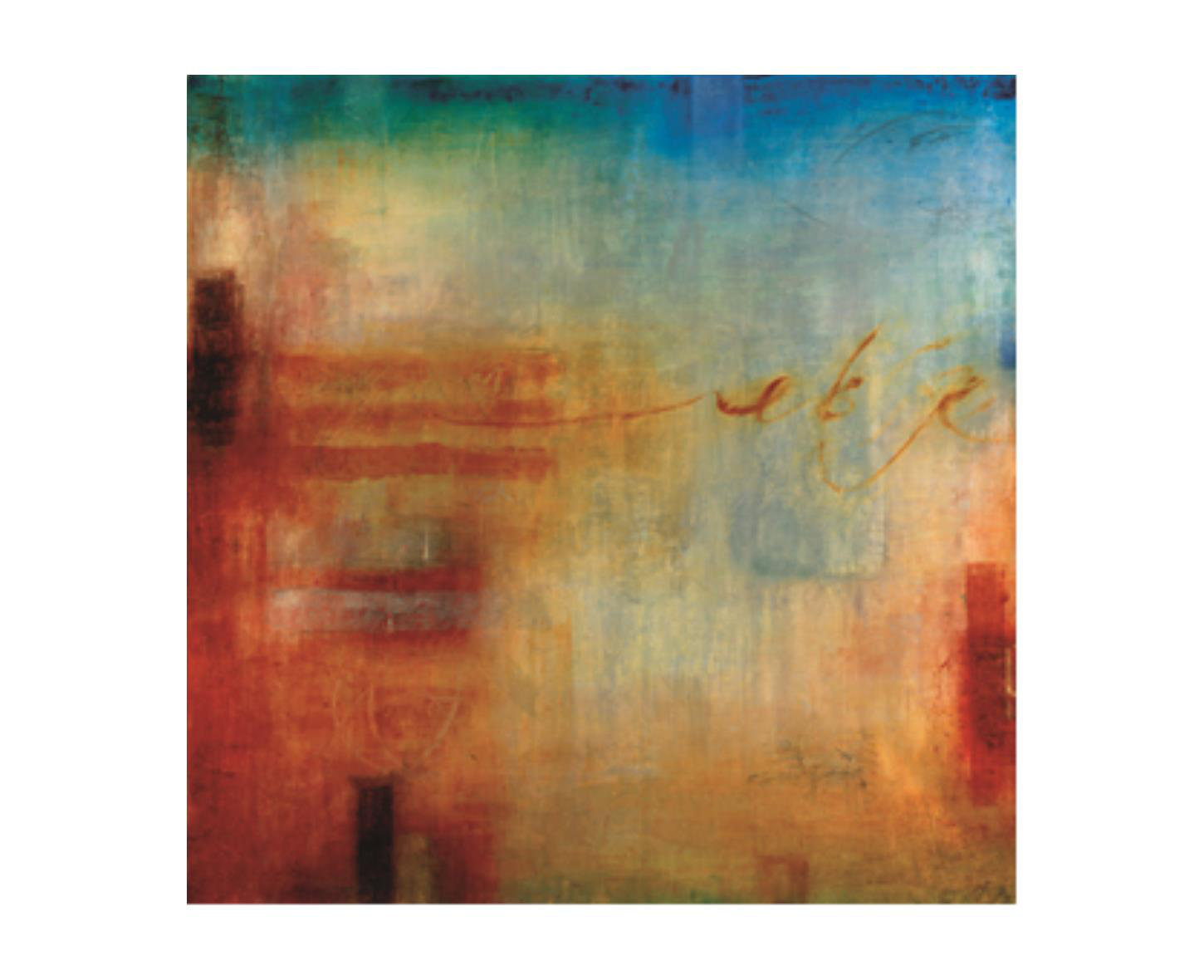 Chelsea Art Studio The Message by Volk - Painting | Wayfair