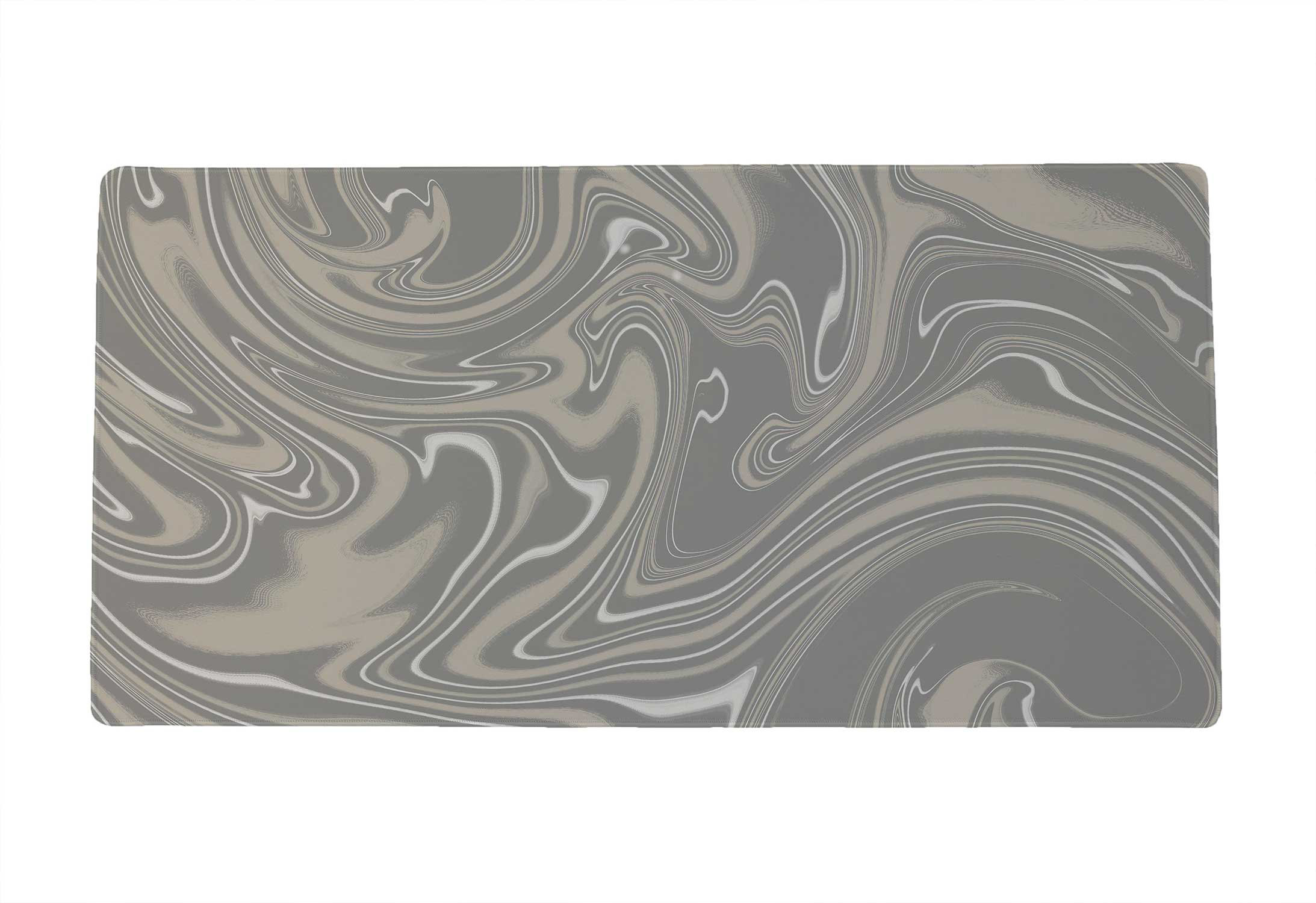 KAVKA DESIGNS HERMOSA SWIRL Desk Mat By Kavka Designs - Wayfair Canada