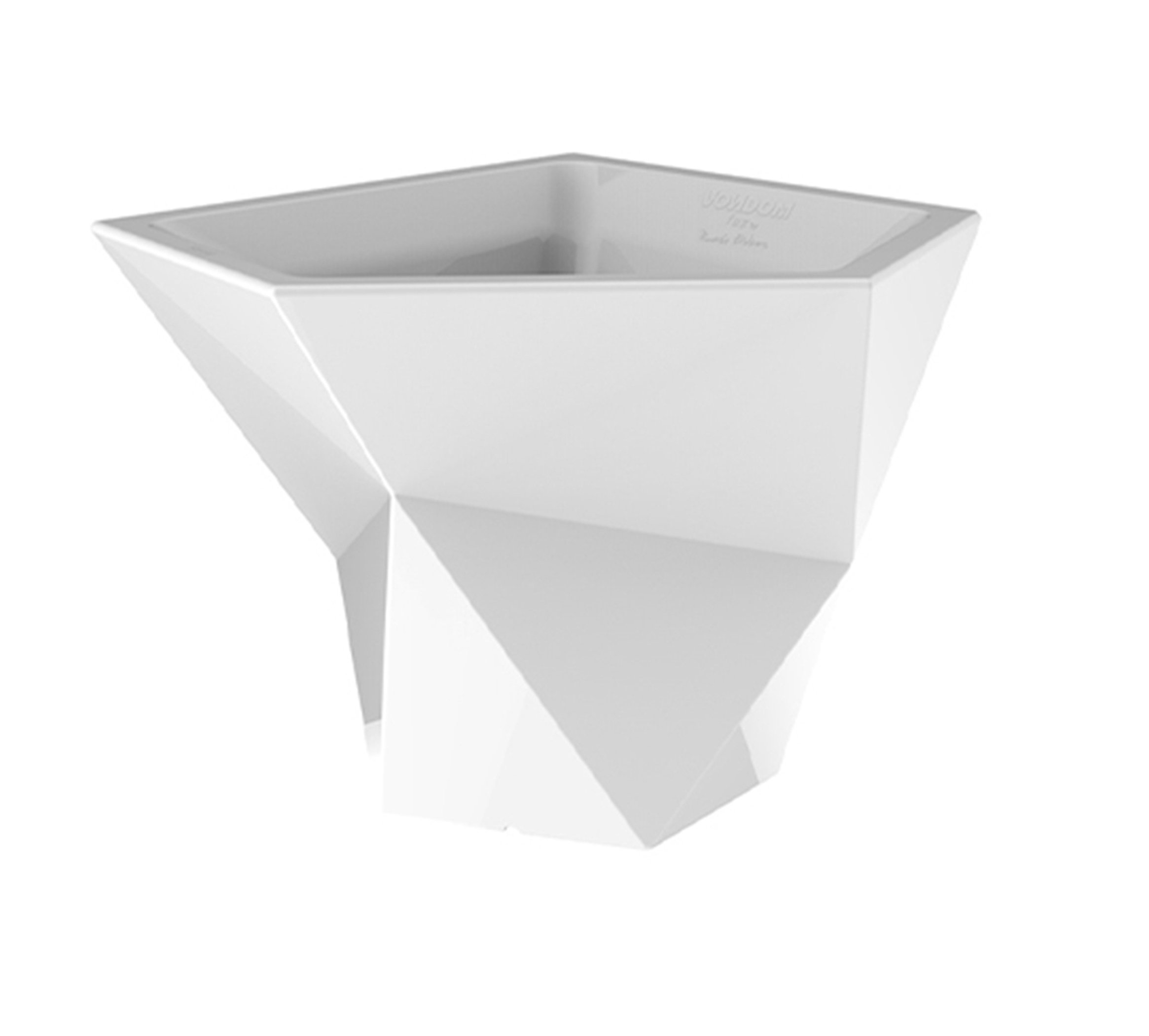 Vondom Faz RGBW LED/Battery Pot Planter | Wayfair