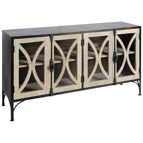 Farmhouse & Rustic Black Sideboards & Buffets | Birch Lane