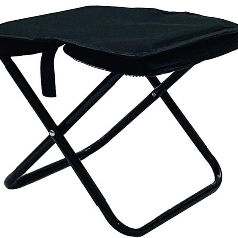 Highland Dunes Mini Portable Chair, Compact Folding Camping Stool ...