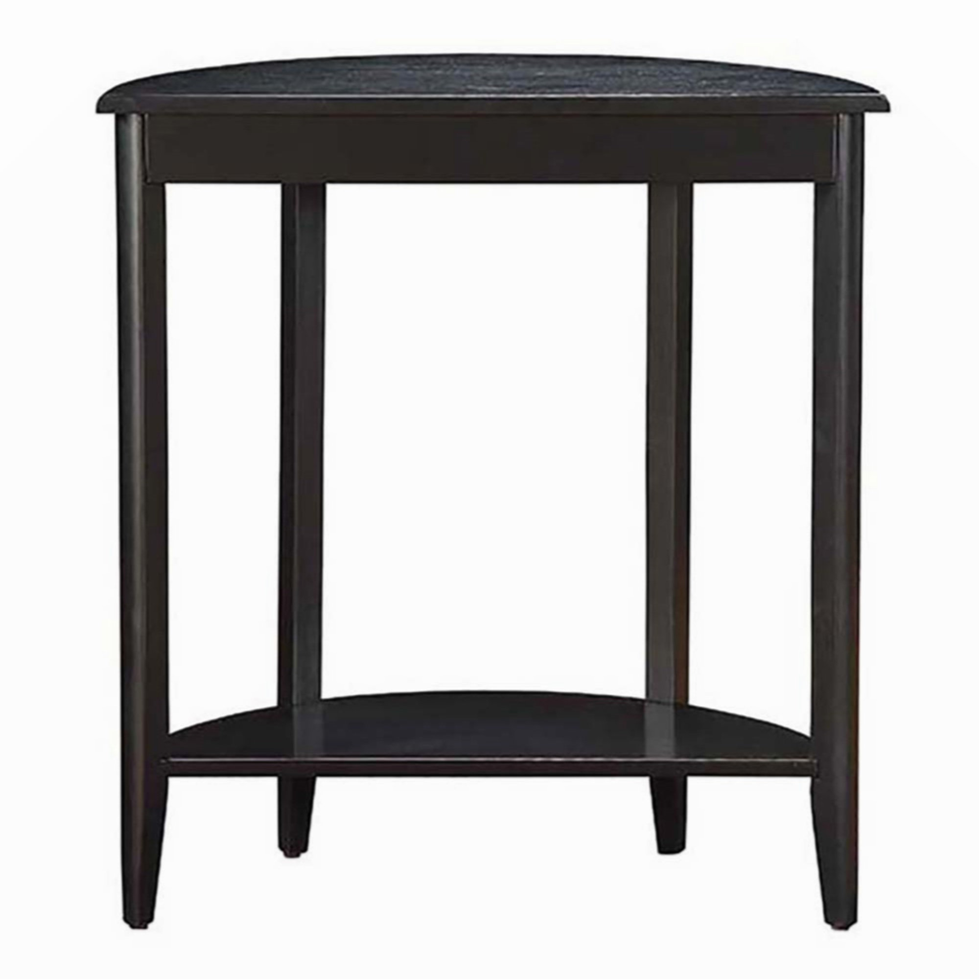Charlton Home® Durno Single Coffee Table Console Table with Bottom ...