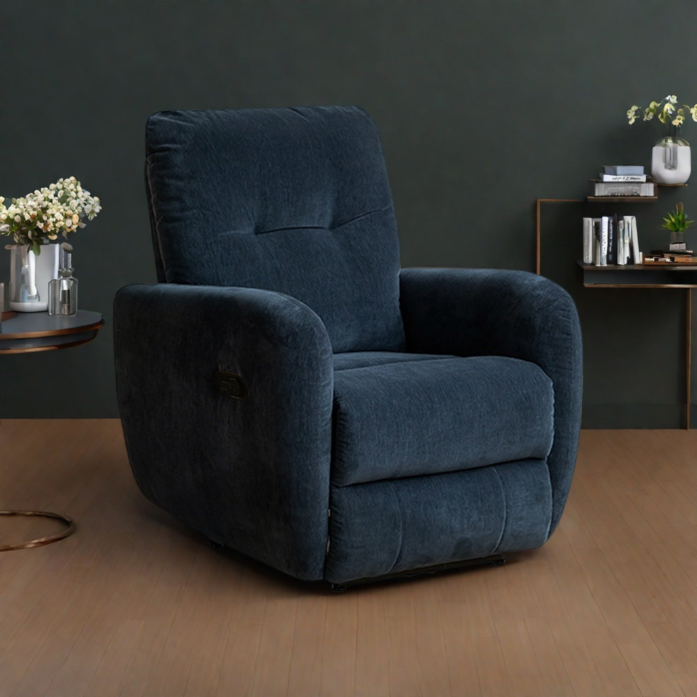 Hokku Designs Multi-zone support and stable cushioned recliner ...
