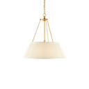 Currey & Company Lytham 1 - Light Unique Empire LED Pendant | Perigold