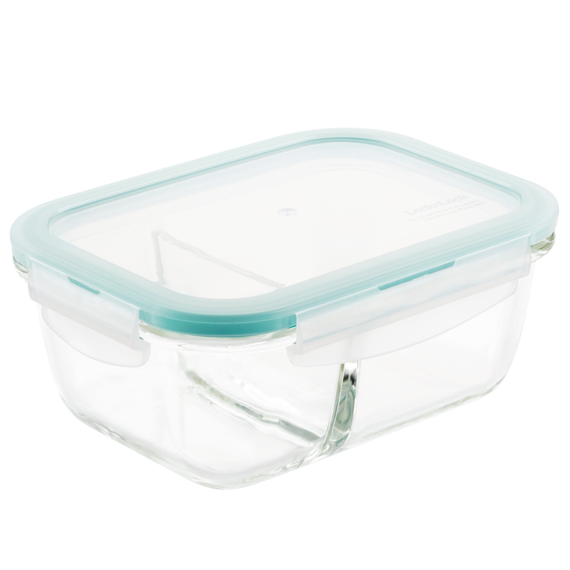 LocknLock Purely Better Glass 25 Oz. Food Storage Container & Reviews ...