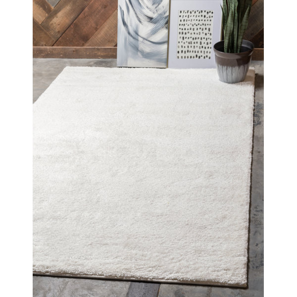 Ebern Designs Sarenna Performance Rug & Reviews | Wayfair
