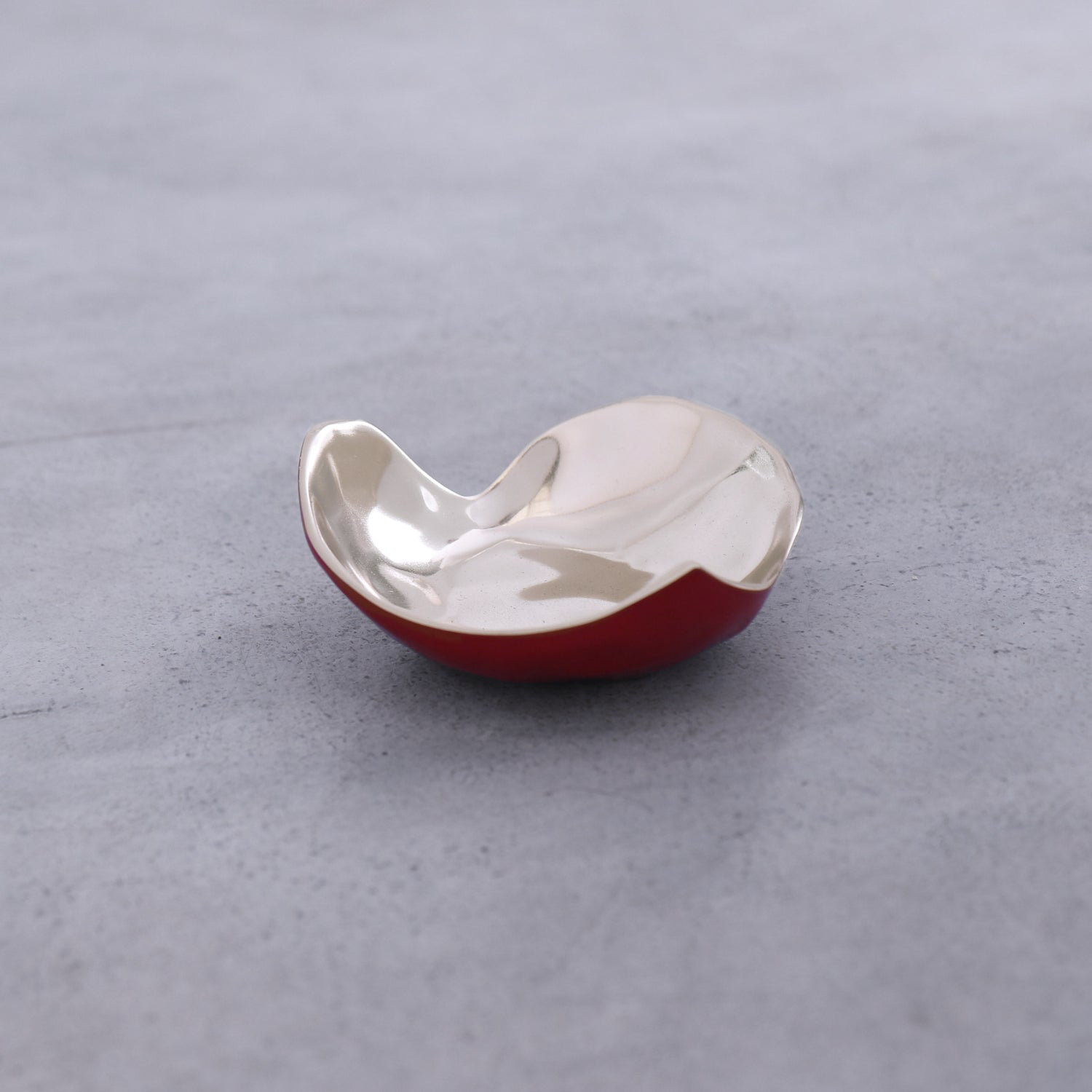 Beatriz Ball THANNI Soho Mini Heart (Red And Gold) | Wayfair