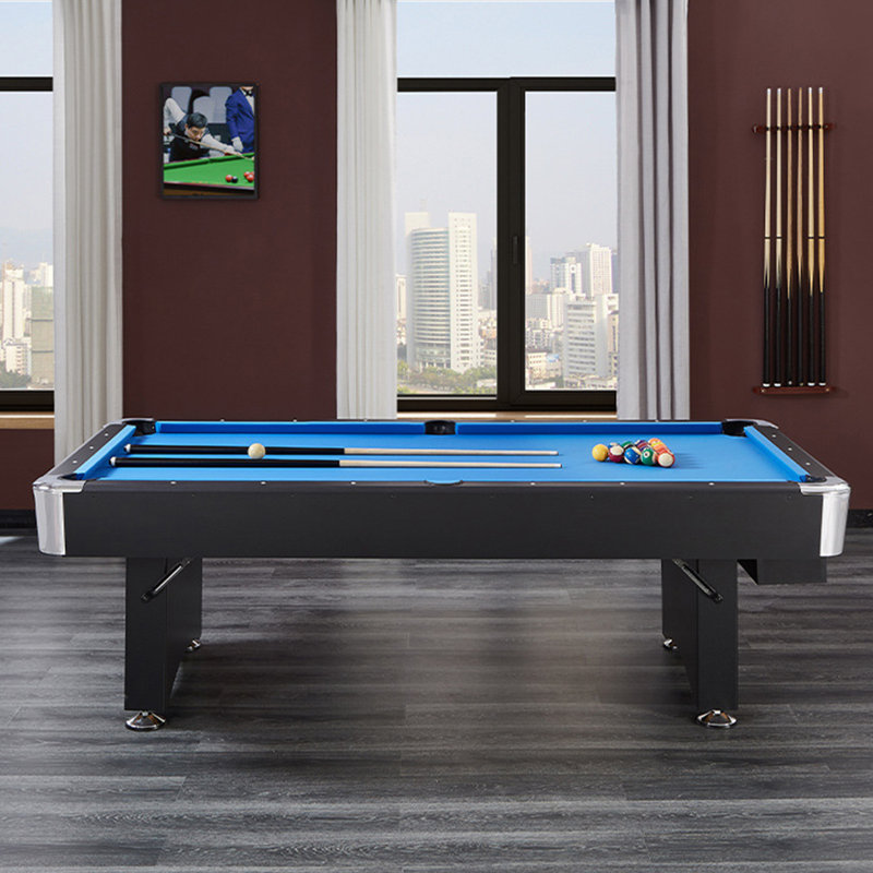IQOWEL 8' Pool Table | Wayfair