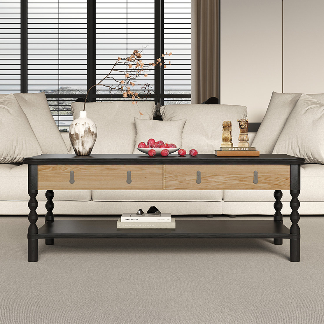 Orxva Galaxy Vintage American coffee table | Wayfair