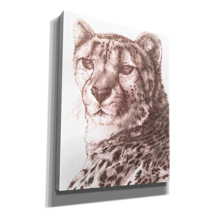 Red Barrel Studio® Epic Graffiti 'Haste' By Barbara Keith, Canvas Wal ...