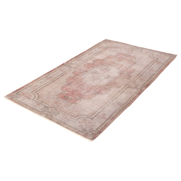 ECARPETGALLERY Oeflein One-of-a-Kind 5'5" X 9'1" 2000s Area Rug in Gray ...