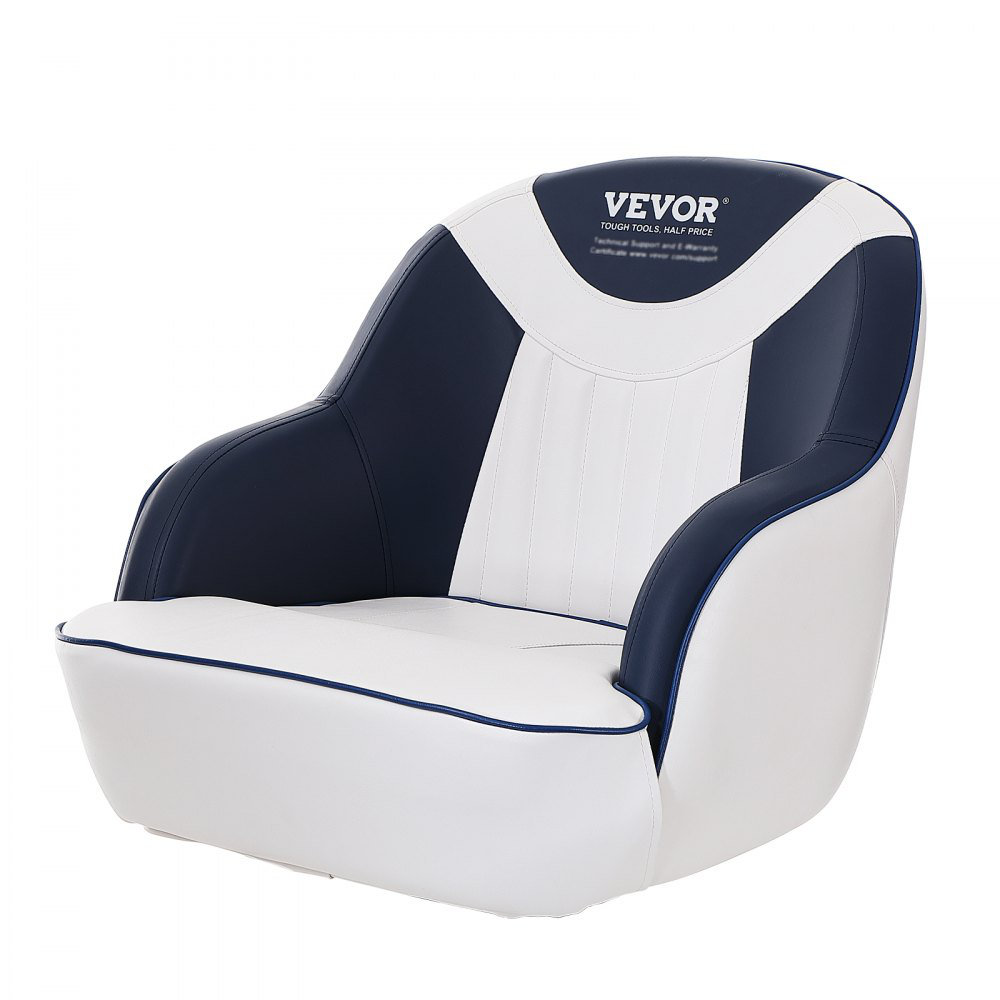 Stellweilan Tessberg Captain Bucket Seat, Pontoon Boat Seat with ...