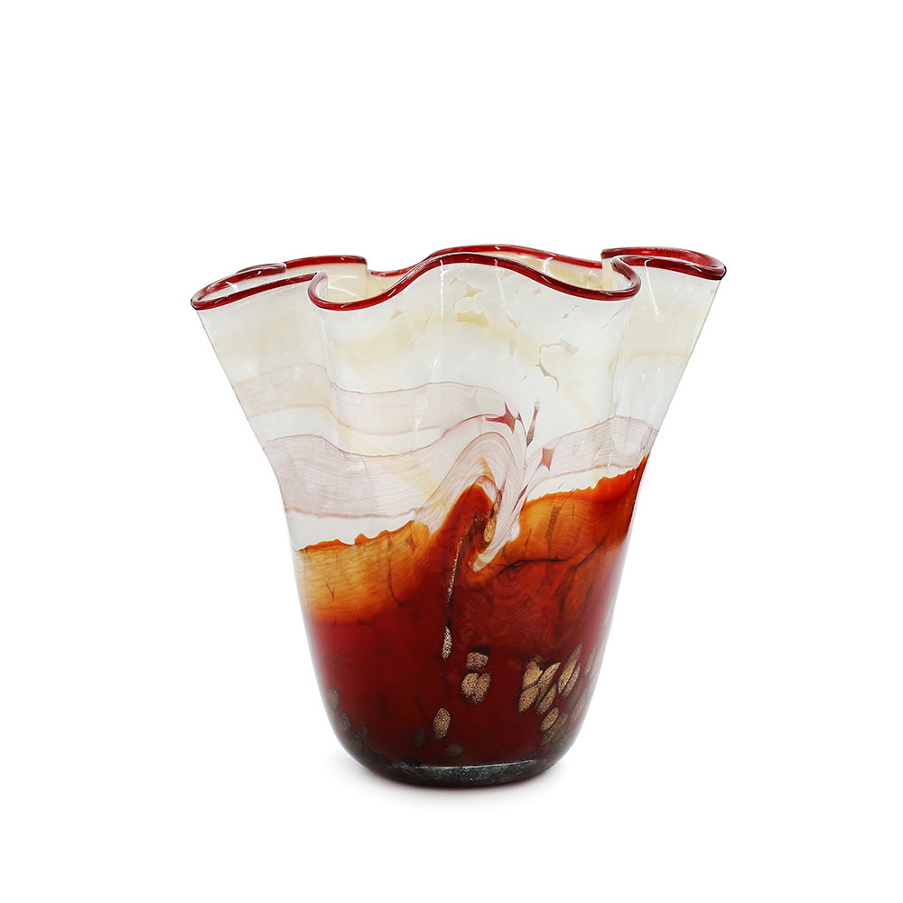 Ivy Bronx Troutman Table Vase & Reviews | Wayfair