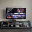 Millwood Pines Brete 83'' W Storage Credenza & Reviews | Wayfair