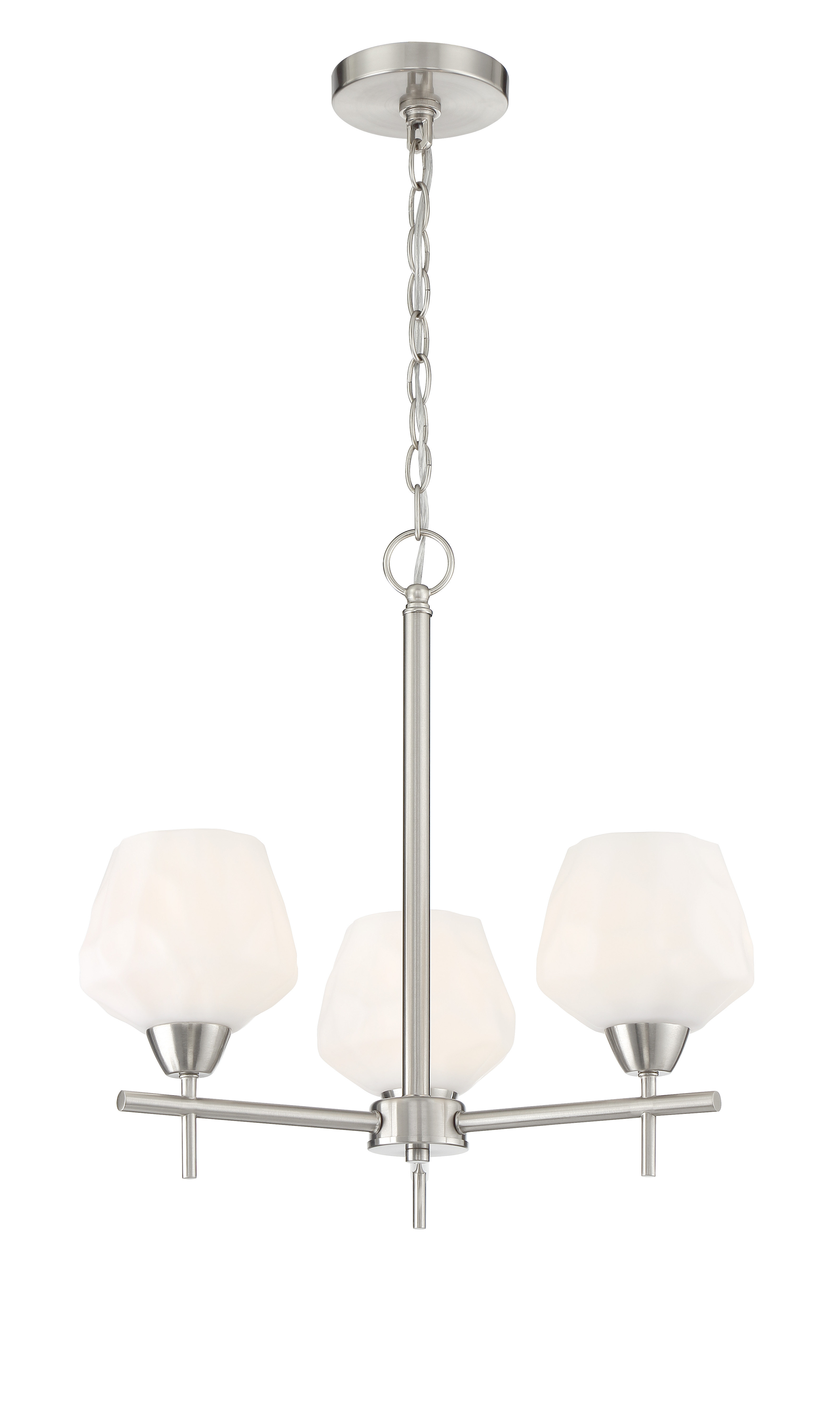Highland Dunes Muro 3 - Light Sputnik Classic / Traditional Chandelier ...