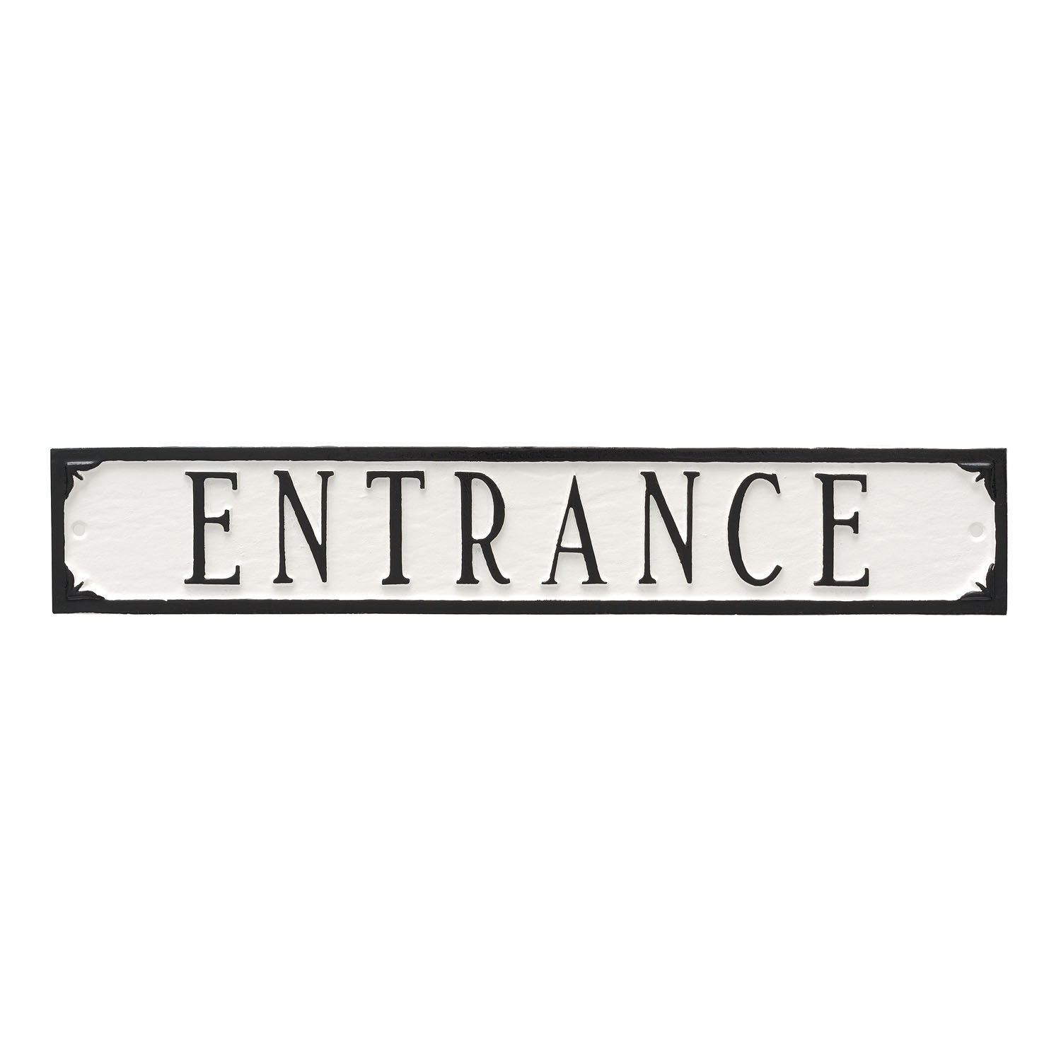 Montague Metal Products Inc. Name/Title Address Plaque - Wayfair Canada