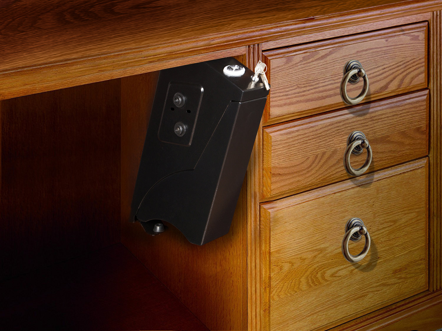 Gojooasis Quick Access Gun Safe - Wayfair Canada