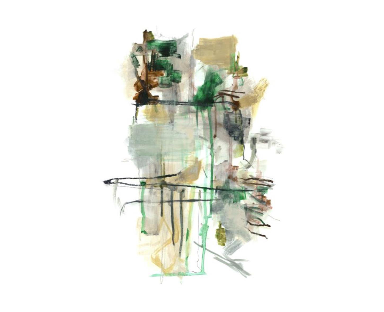 Chelsea Art Studio Dylan Grey Subtle Differences by Dylan Grey Painting ...