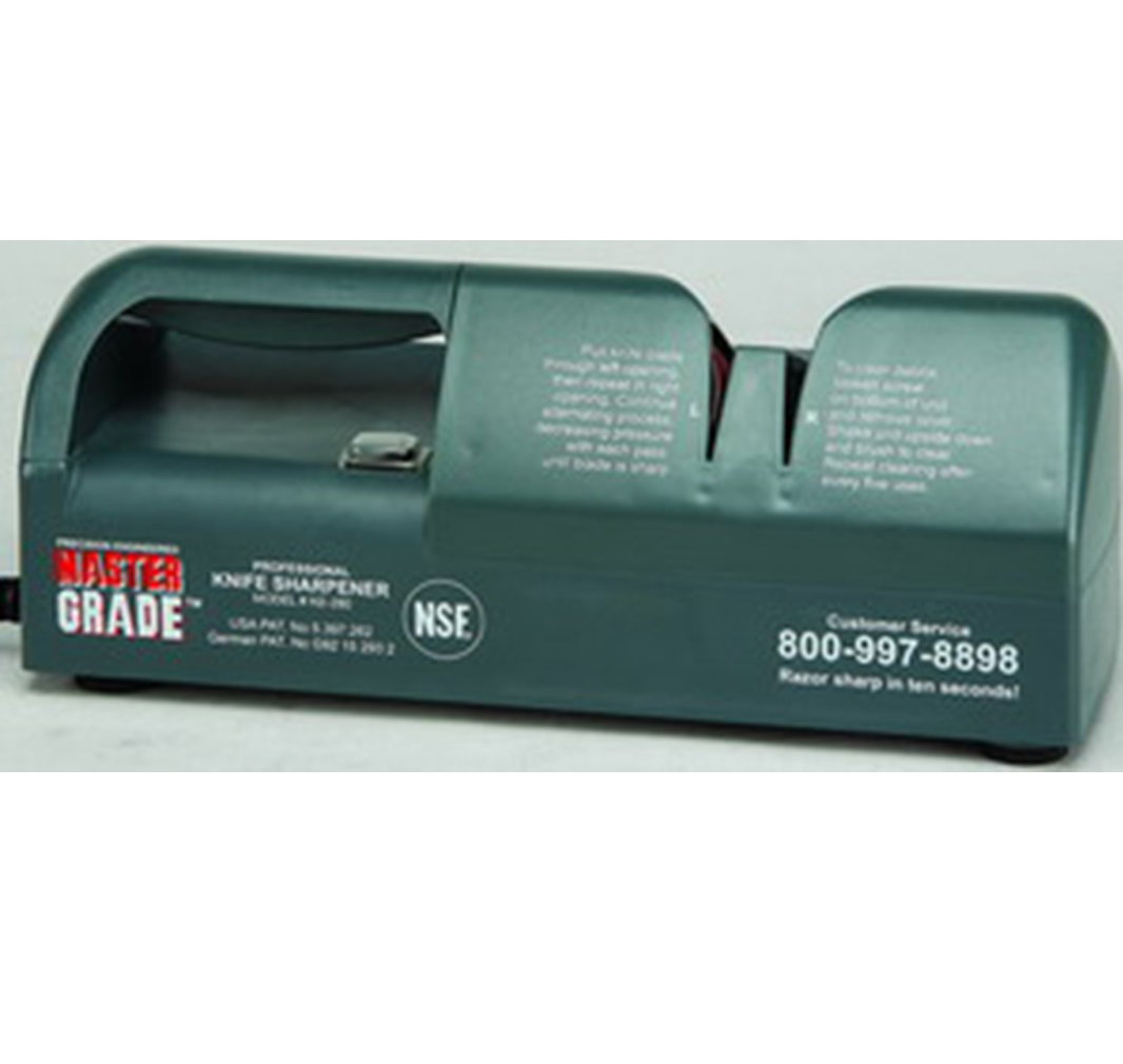 Master Grade Heavy Duty Commercial Electric Knife Sharpener for All ...