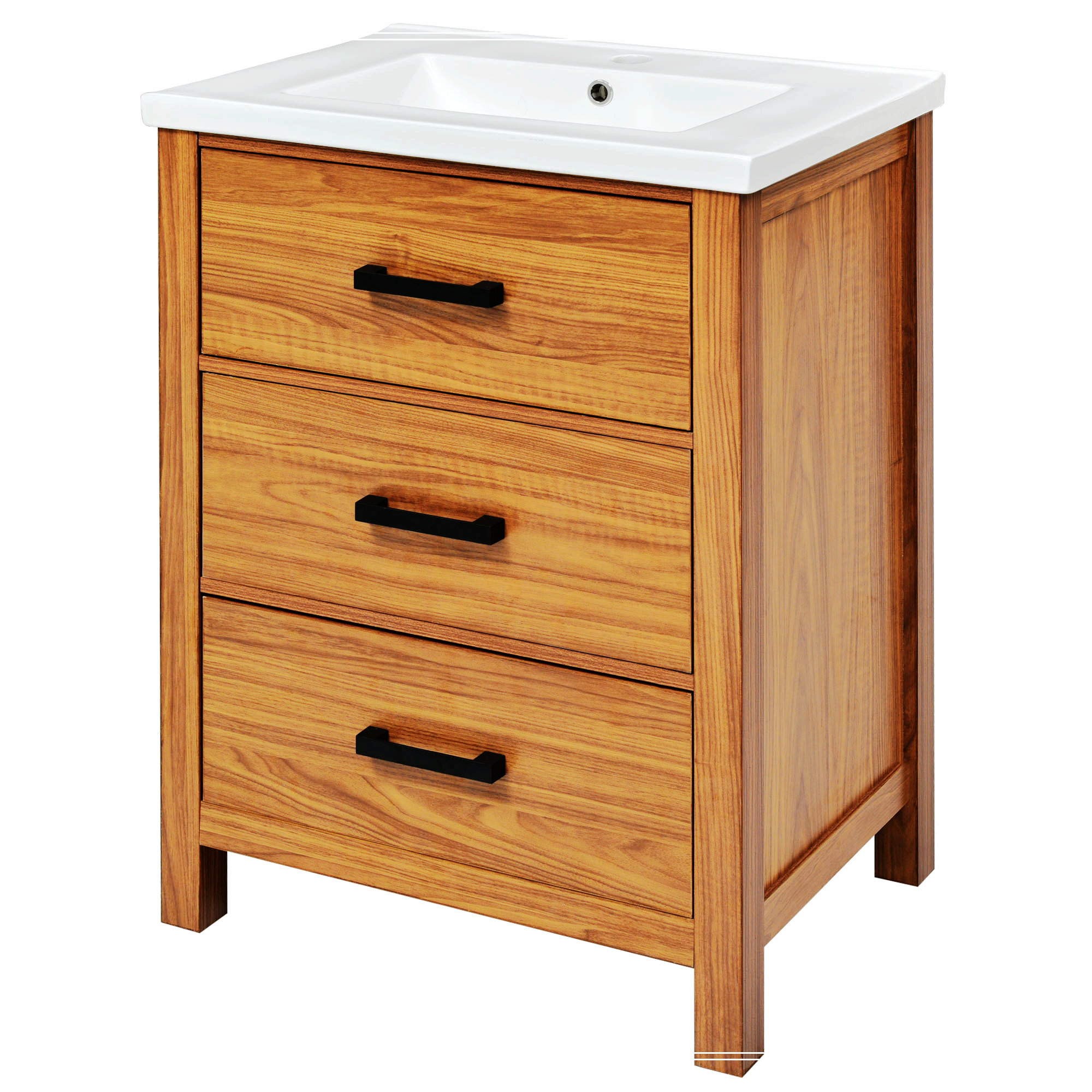 Loon Peak® Javione MDF Bathroom Storage | Wayfair