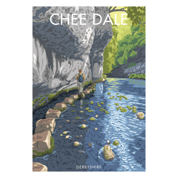 George Oliver Stephen Millership - Graphic Art | Wayfair.co.uk