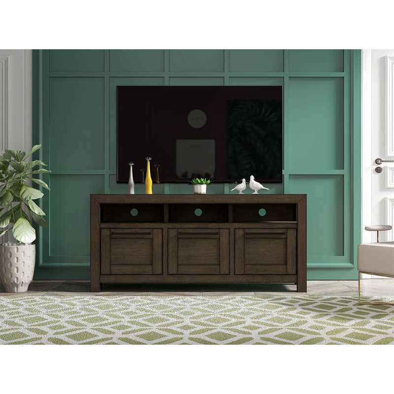Audiohome Arcadia 66 Inch TV Stand Console | Wayfair