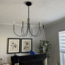 Wrought Studio Clerise 6 - Light Dimmable Classic / Traditional ...