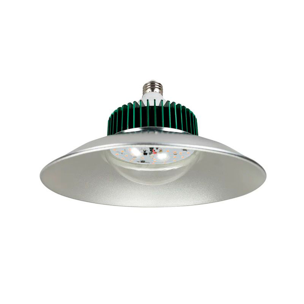 HomLux 3-Pack 28.22 PPF 33W LED Grow Bulb with Reflector, E26 Base ...