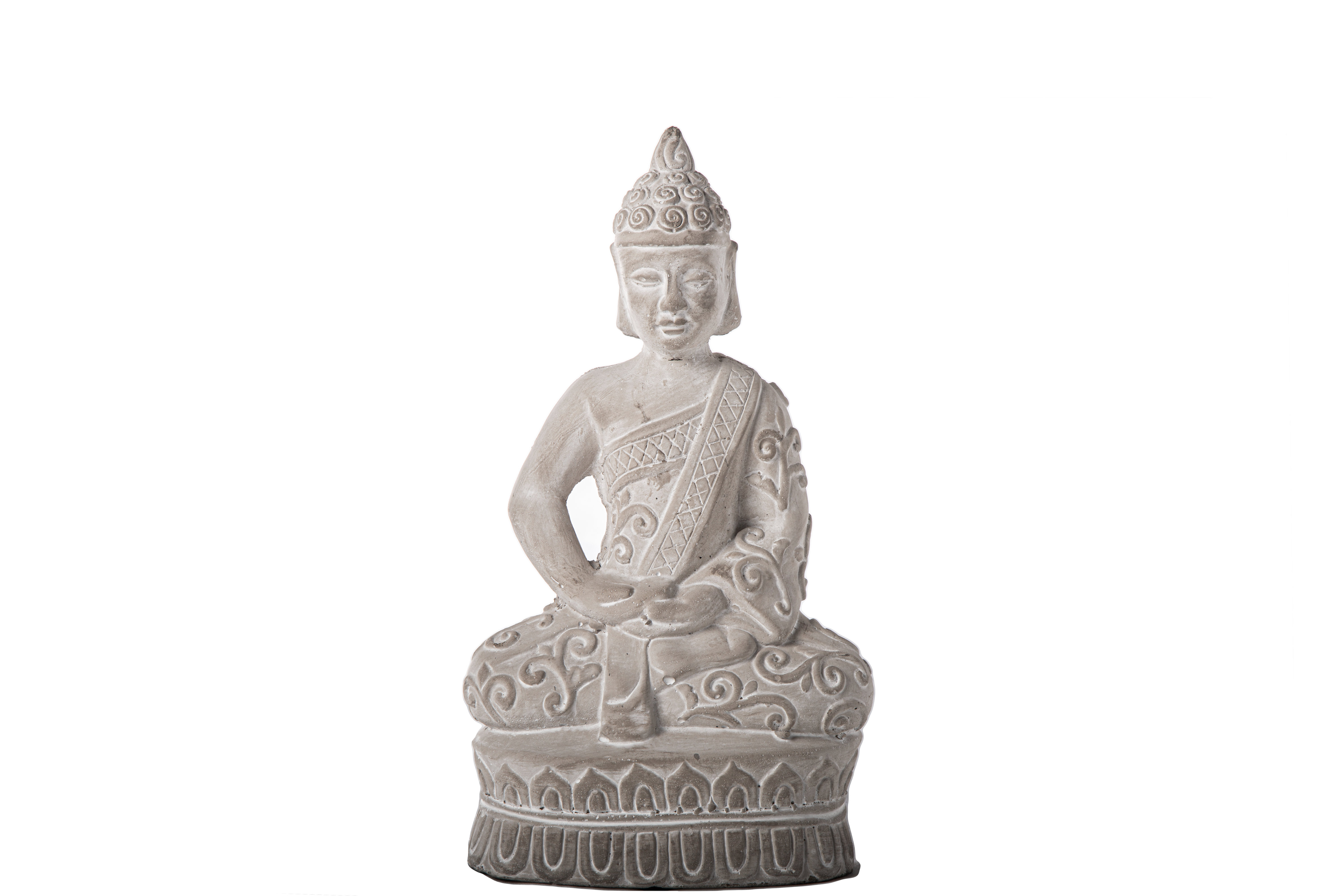 Bungalow Rose Gurshaan Meditating Buddha | Wayfair
