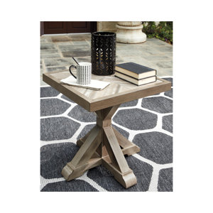 Beachcrest Home Danny Side Table & Reviews | Wayfair
