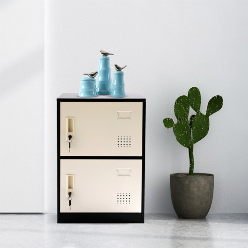 White Lockers You'll Love | Wayfair