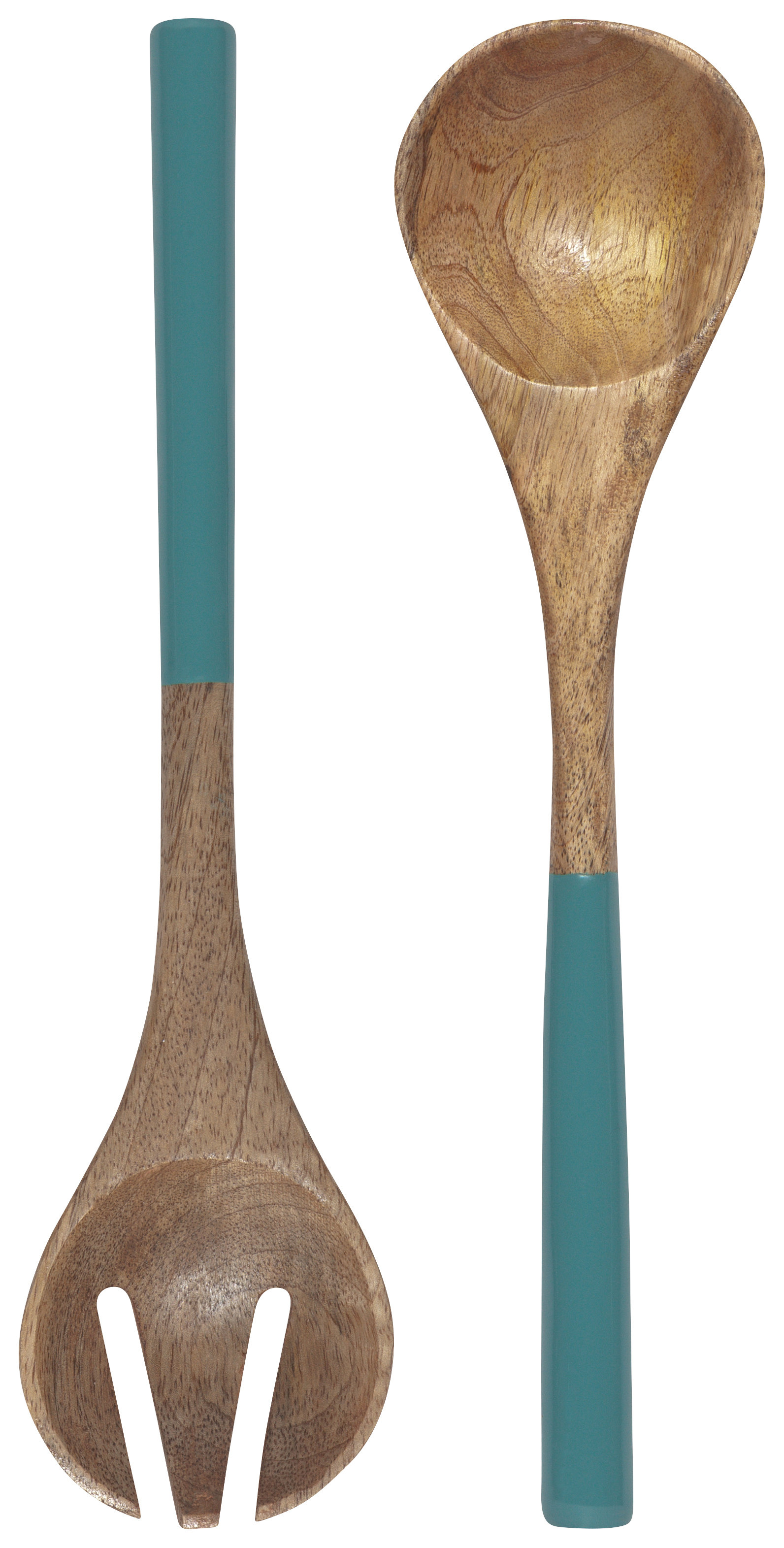 Union Rustic 2 Piece Serving Tongs Set - Wayfair Canada
