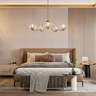 Mercer41 Mourine 5 - Light Dimmable Large 41.5" Wide Sputnik Modern ...