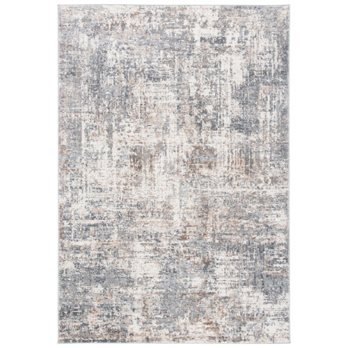 Wayfair | Gray & Silver Area Rugs You'll Love in 2023