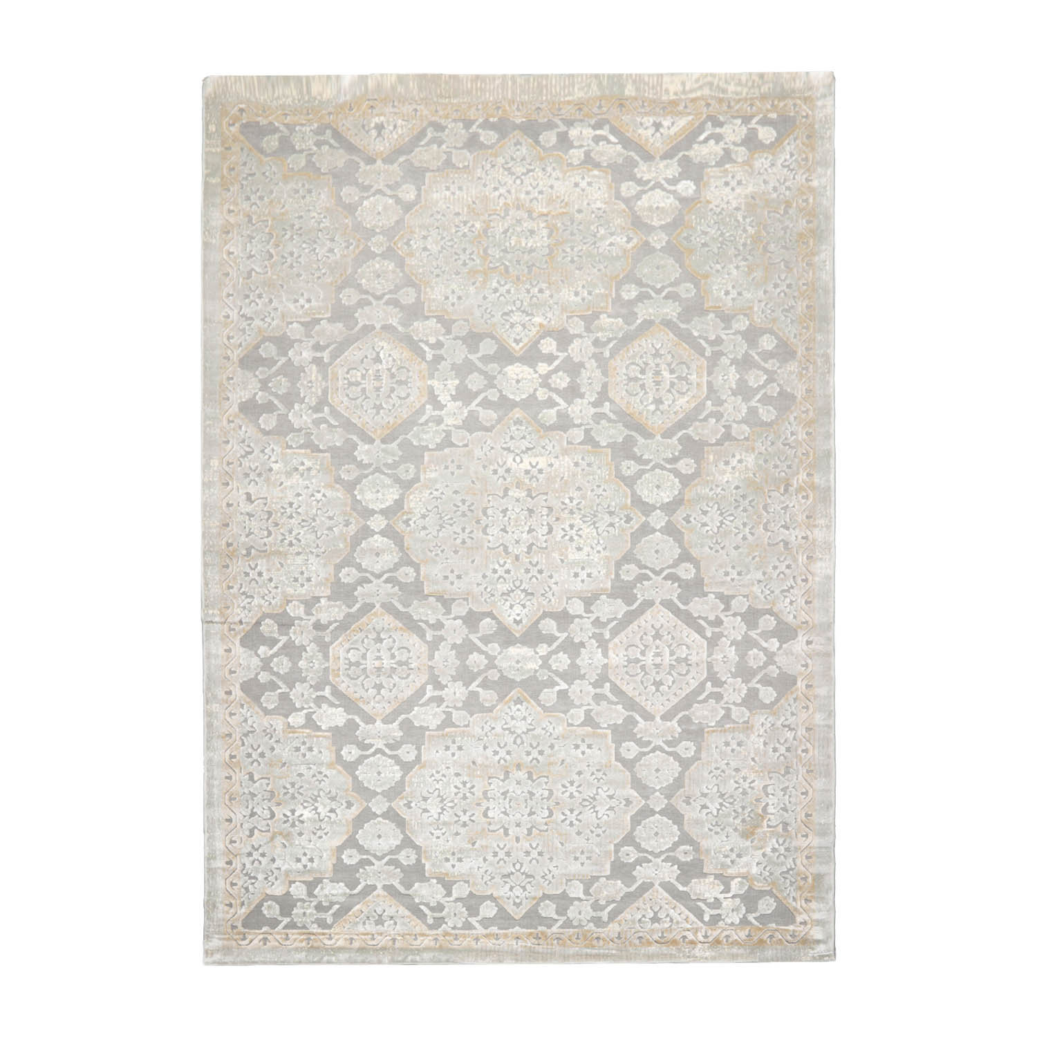 Canora Grey 7''11''''X11''2'''' Machine Made Polypropylene KPSI ...