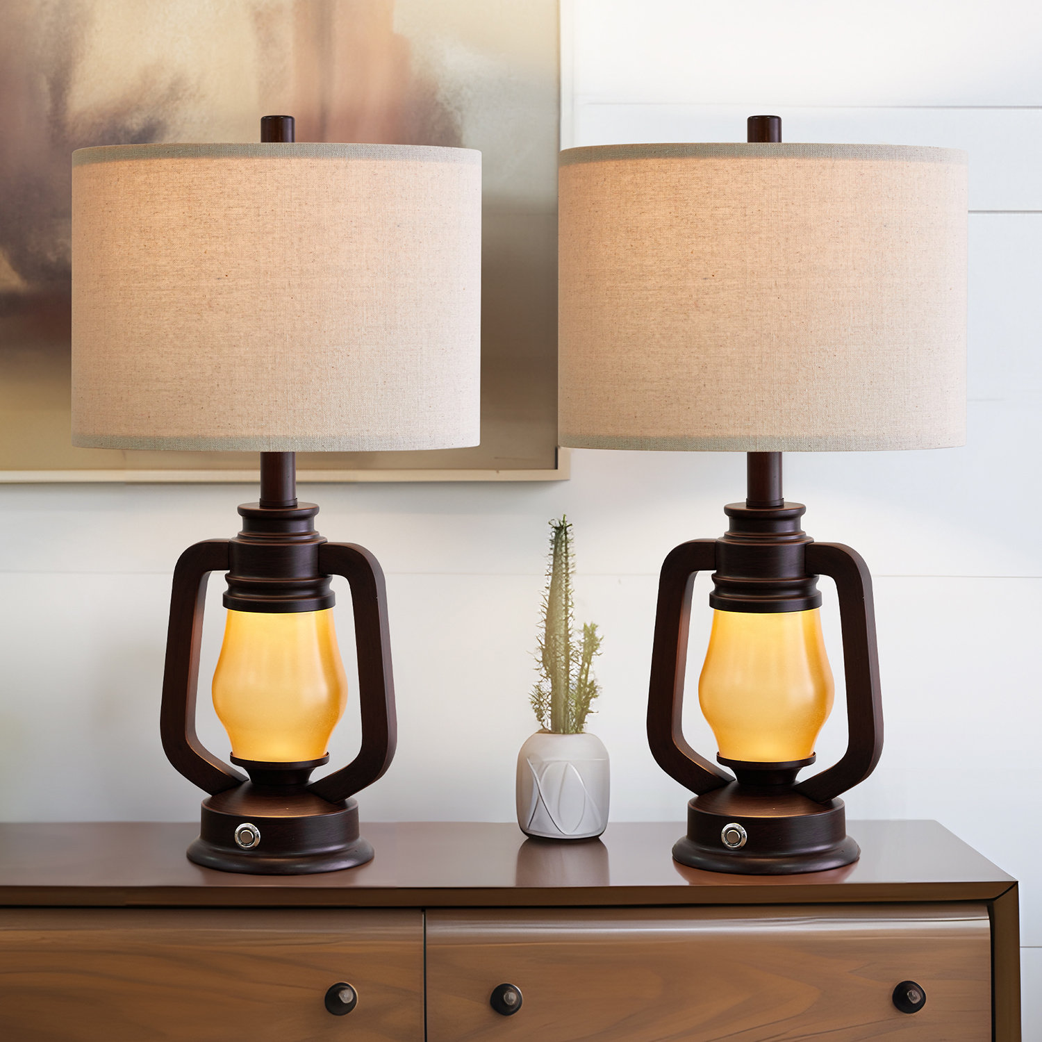 Breakwater Bay Sharlyn USB Activity Cubes Lamp & Reviews | Wayfair