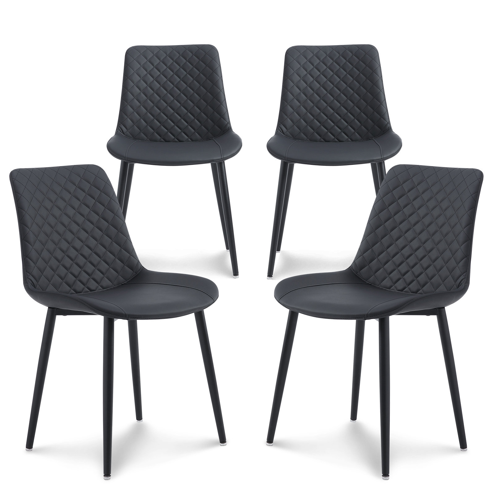 Corrigan Studio Dining Chairs Mid Century Modern Dining Room Chair ...