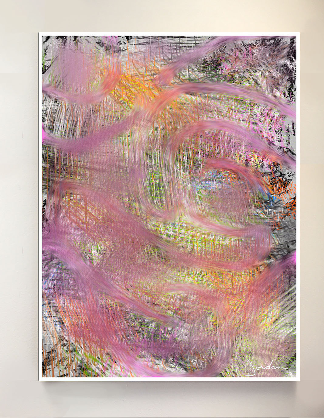 JordanGalleryofCambria Woven Texture " Woven Texture " by Kent ...