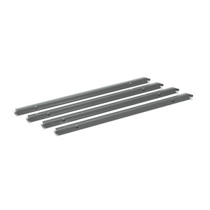 HON® Single Front-to-Back Hanging File Rail & Reviews | Wayfair