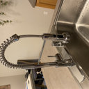 Blue Elephant Pull Down Spray Single Lever Kitchen Tap | Wayfair.co.uk