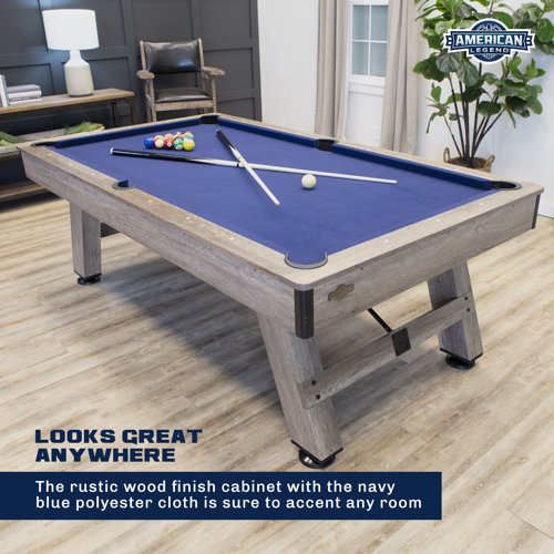 American Legend Brookdale 7.5' Pool Table & Reviews | Wayfair