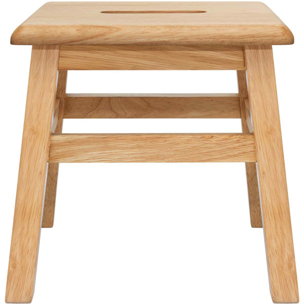 Wooden Step Stool | Wayfair