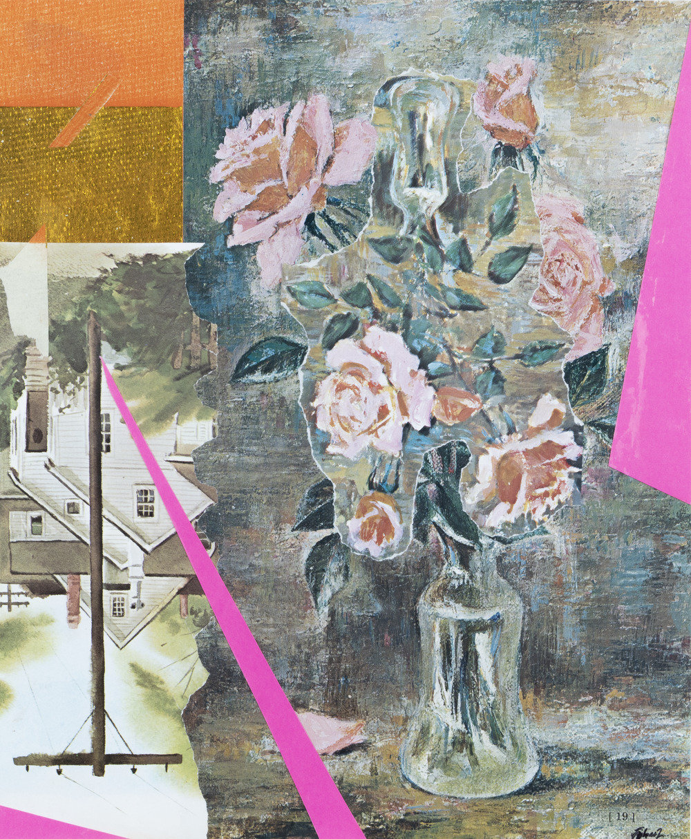 Made & Curated Upside Down Flowers By Jphono 1 | Wayfair