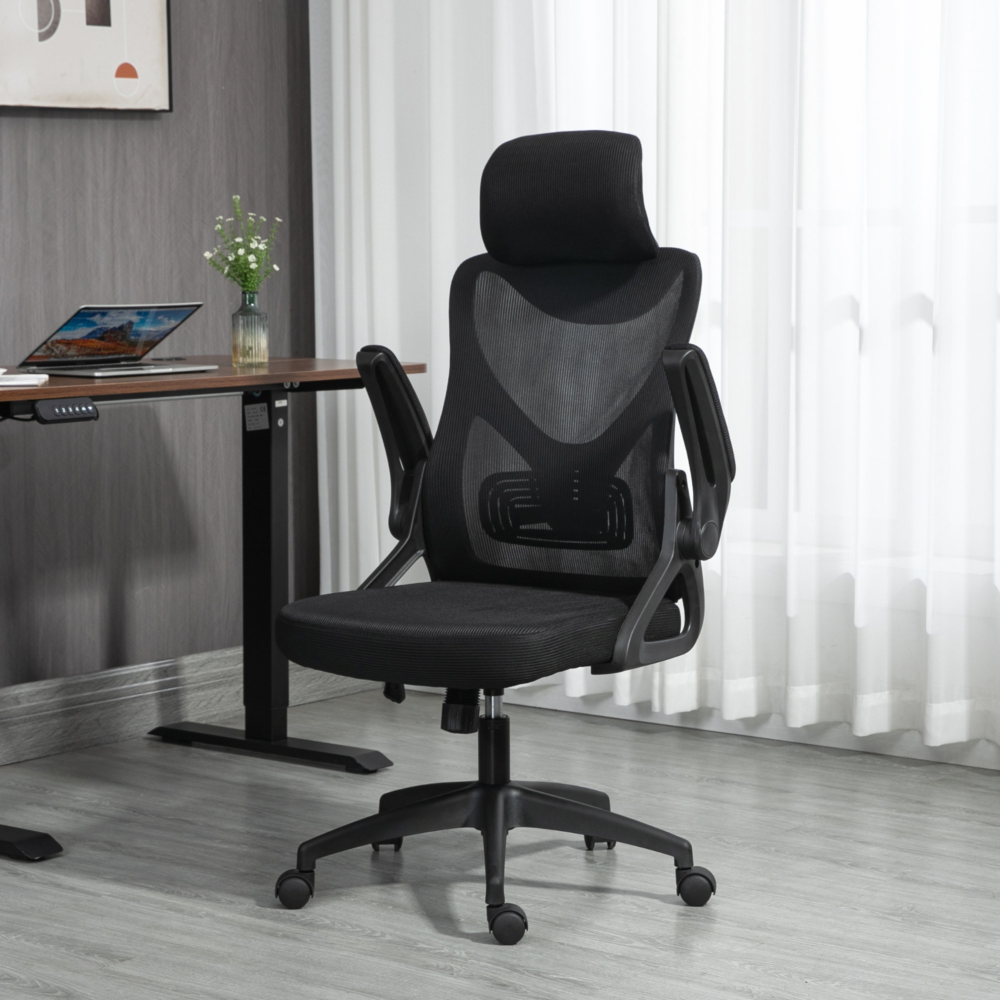 Inbox Zero Labria Task Chair | Wayfair