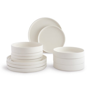 Cream Dinnerware Sets & Place Settings | Joss & Main