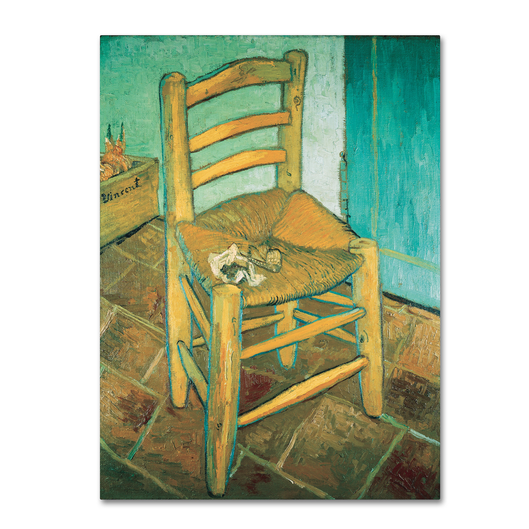 Vincent Van Gogh Chair