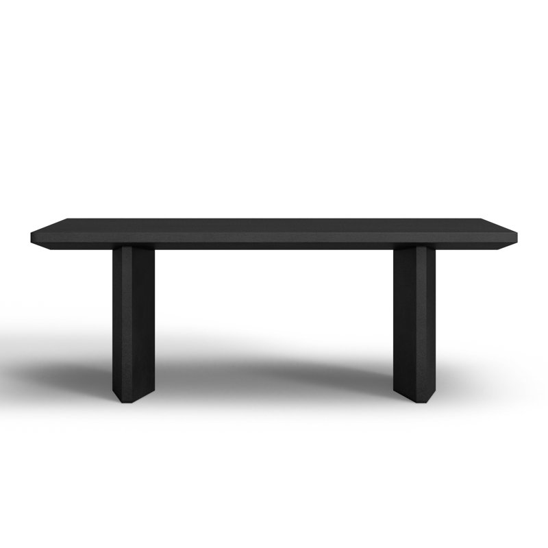 AllModern Joanna 80" Dining Table & Reviews | AllModern