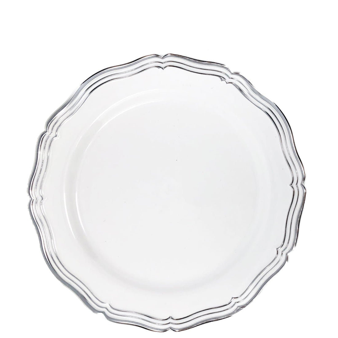 Nicole Fantini Disposable Aristocrat Collections Salad Plate 7.5" | Wayfair
